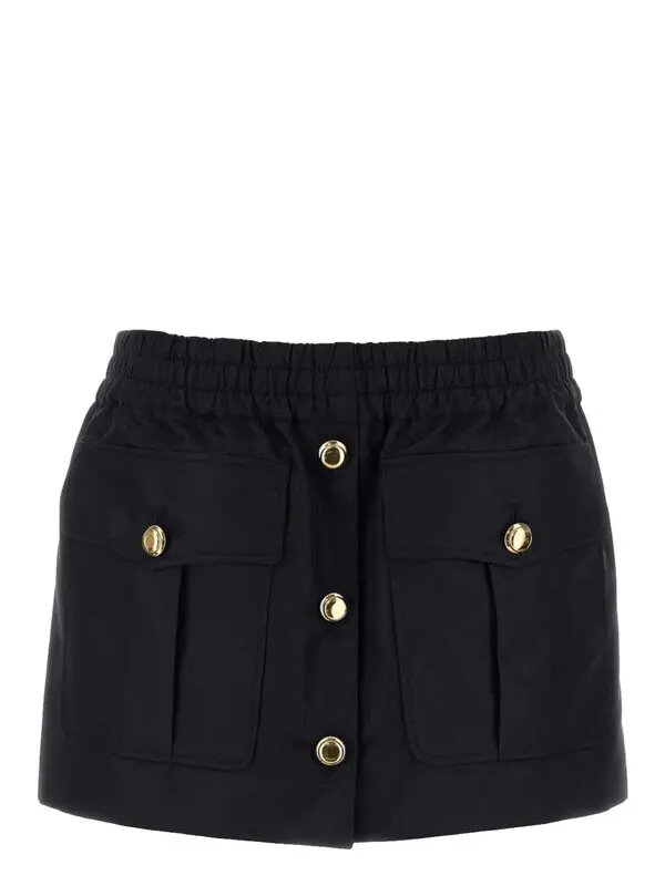 Miu Miu Skirt - Blue