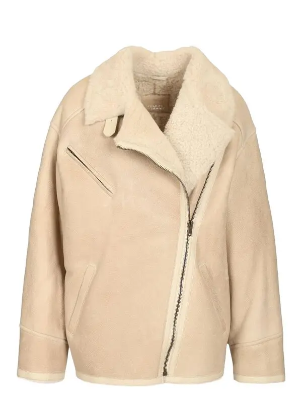 Isabel Marant Étoile Adelina Jacket - White