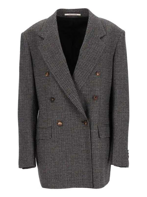 Tagliatore Loreley Jacket - Gray