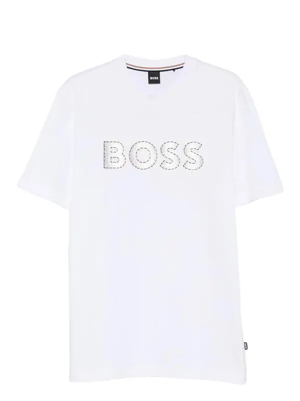 BOSS T-shirts & Vests T-shirts - White