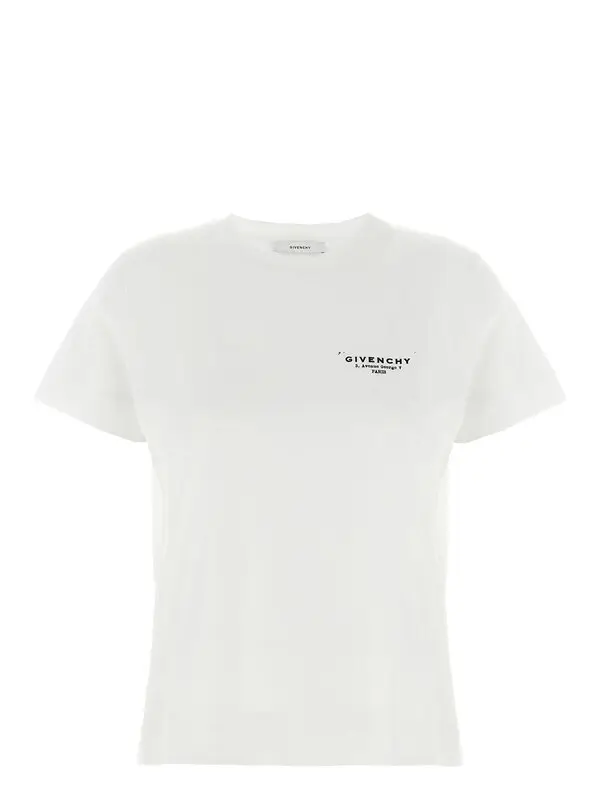 Givenchy Stamp T-shirt - Multicolor