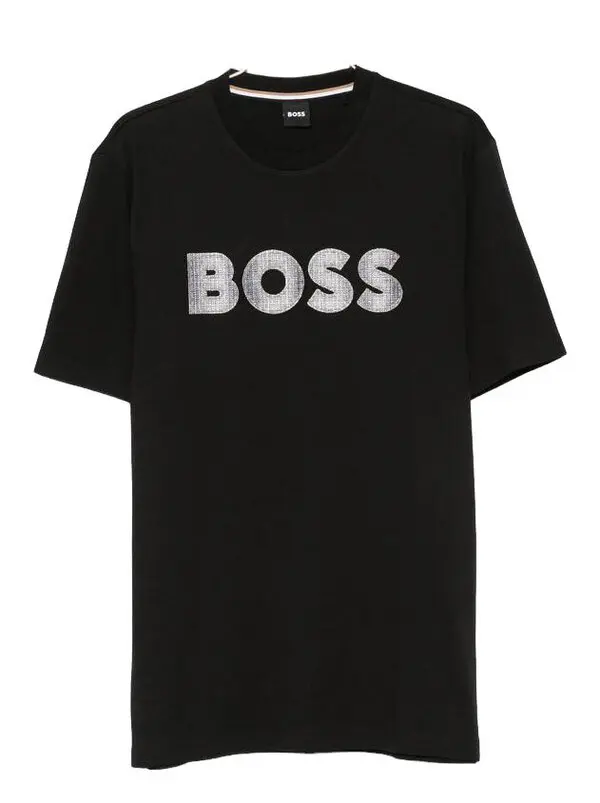 BOSS T-shirts & Vests T-shirts - Black