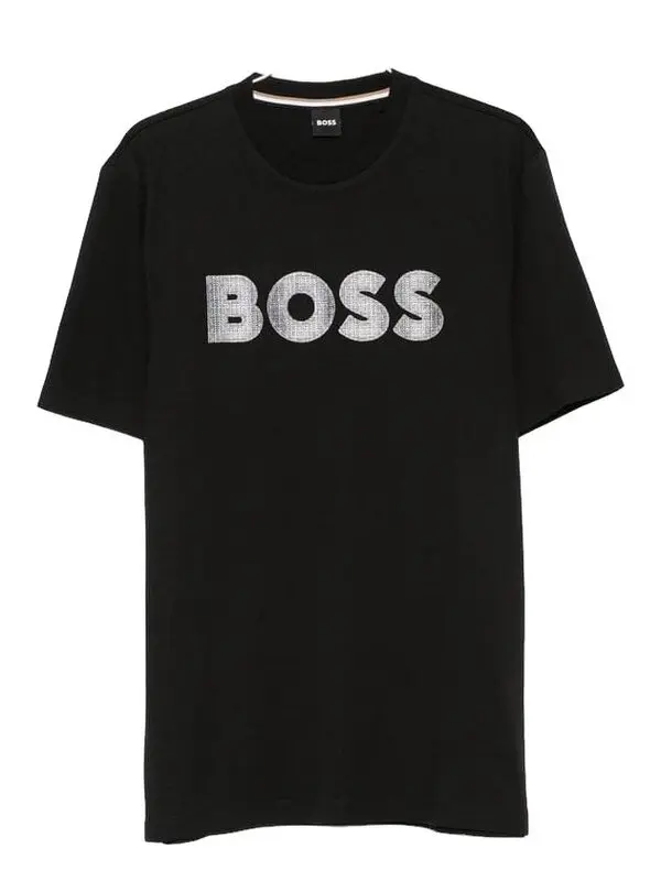 BOSS T-shirts & Vests T-shirts - Black