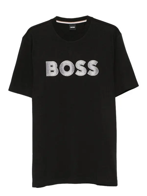 BOSS T-shirts & Vests T-shirts - Black