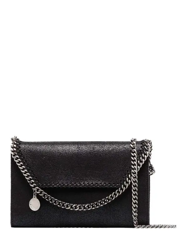 Stella McCartney Falabella Shoulder Bag - Black