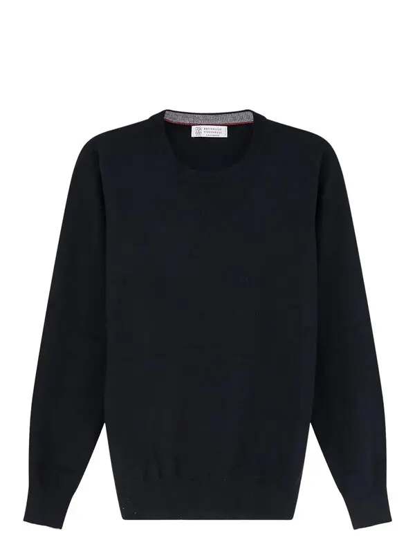 Brunello Cucinelli Cashmere Sweater - Multicolor