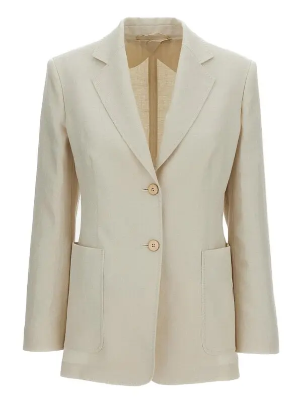 Max Mara Blazer Volonta - Multicolor