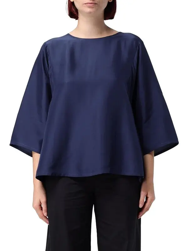 Max Mara T-shirt - Blue
