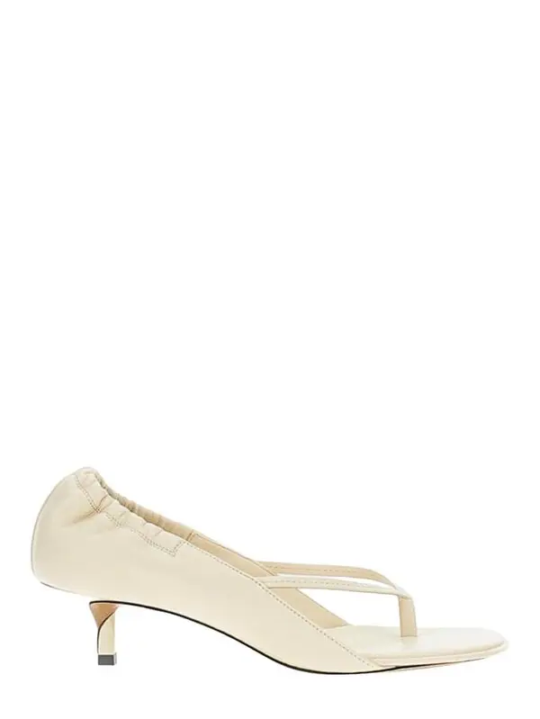Jacquemus Nu-pieds B Thong Sandals - Multicolor