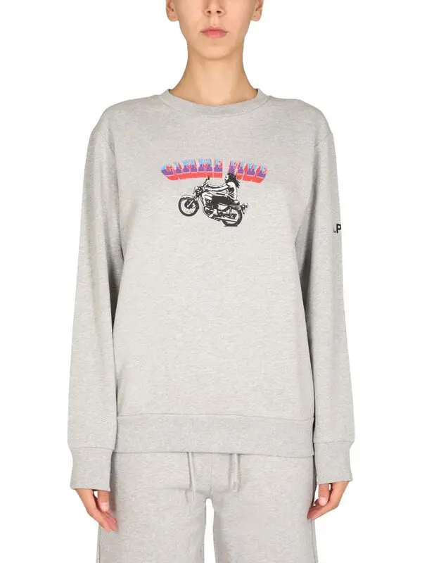A.p.c. Mika Sweatshirt - Gray
