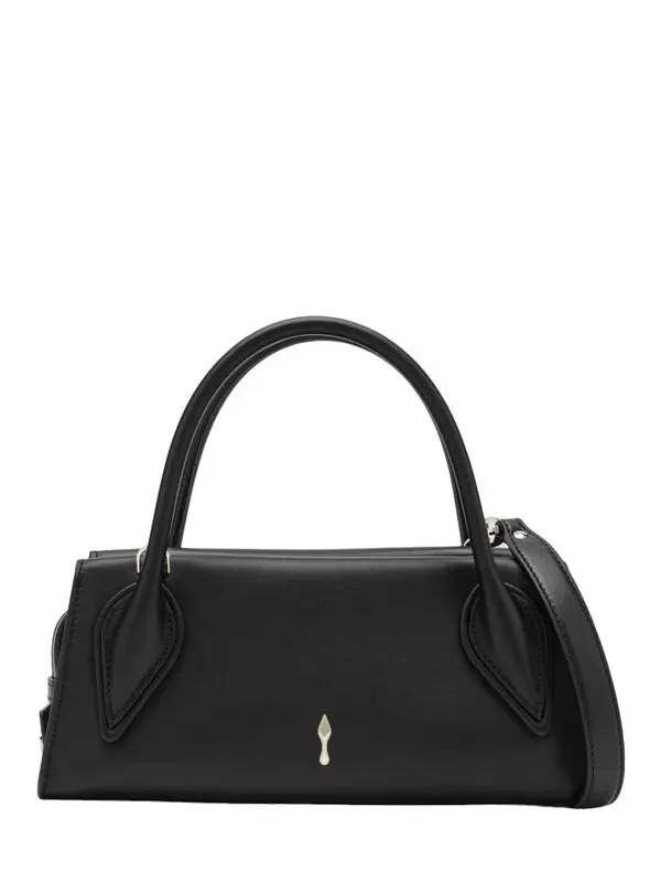 CHRISTIAN LOUBOUTIN Leather Handbag - Black