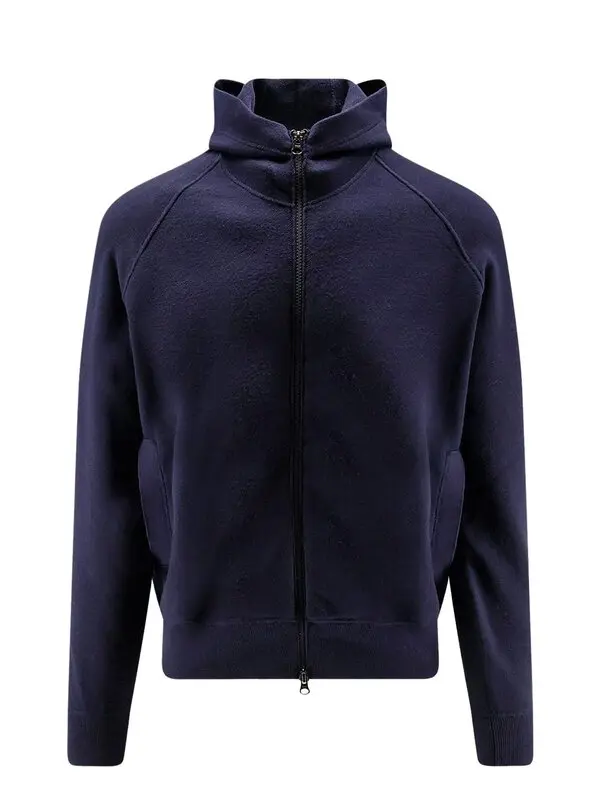 Stone Island Wool Blend Sweatshirt - Multicolor