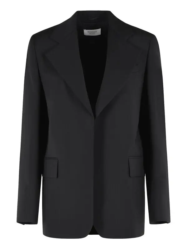 Sportmax Tenace Blazer - Black