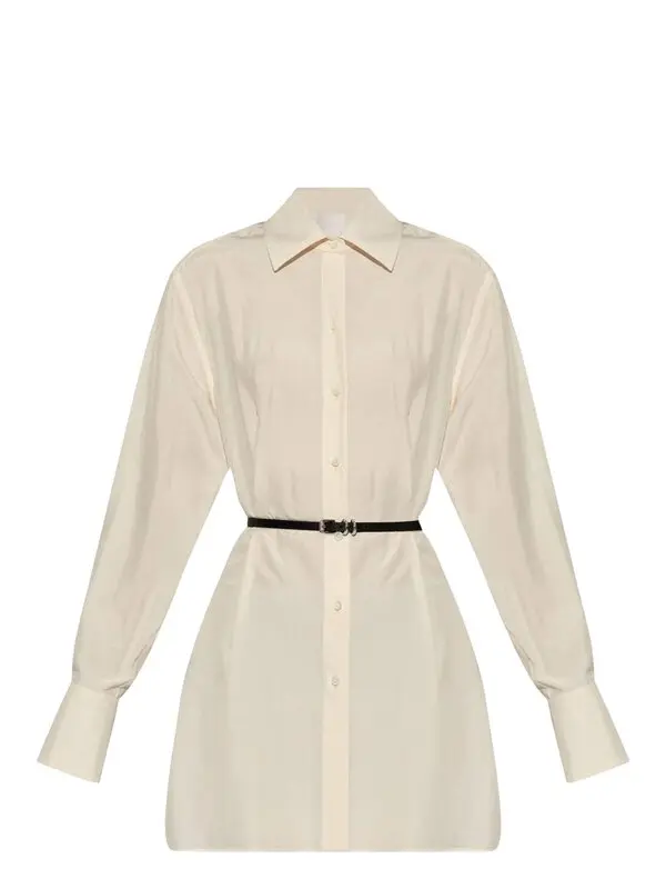 Givenchy Long Shirt - Multicolor