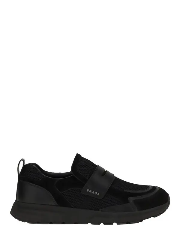Prada Loafers - Black