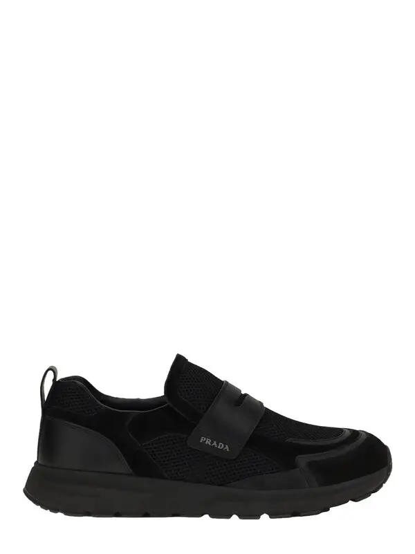 Prada Loafers - Black