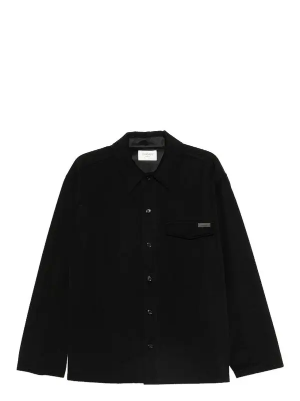 Saint Laurent Shirts - Black