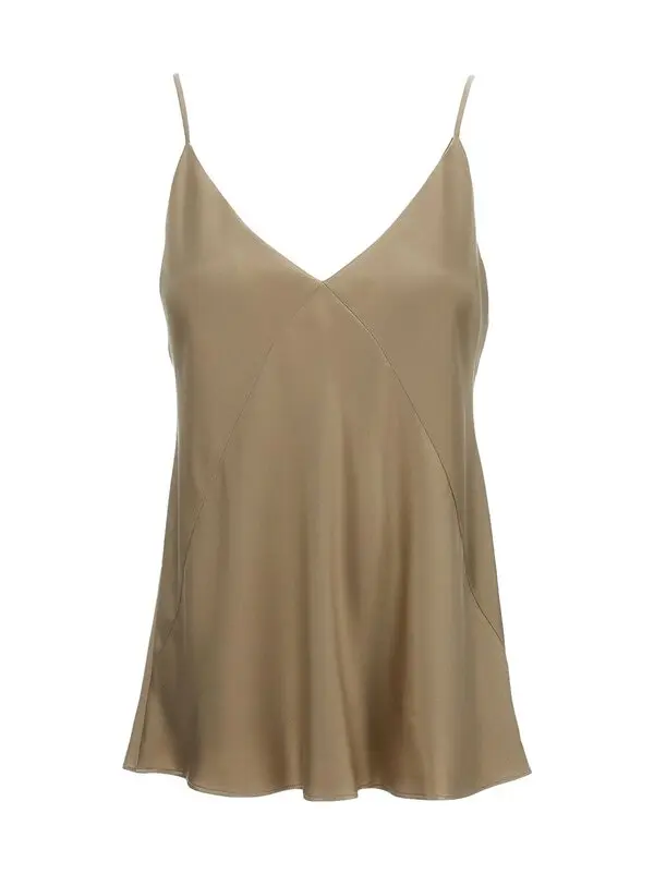 Max Mara Ebacco Top - Multicolor