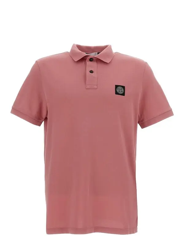Stone Island Polo Slim - Multicolor