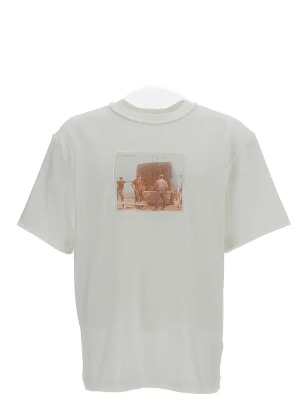 Jacquemus Le T-shirt Paysan - Multicolor
