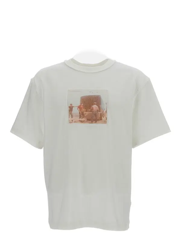 Jacquemus Le T-shirt Paysan - Multicolor