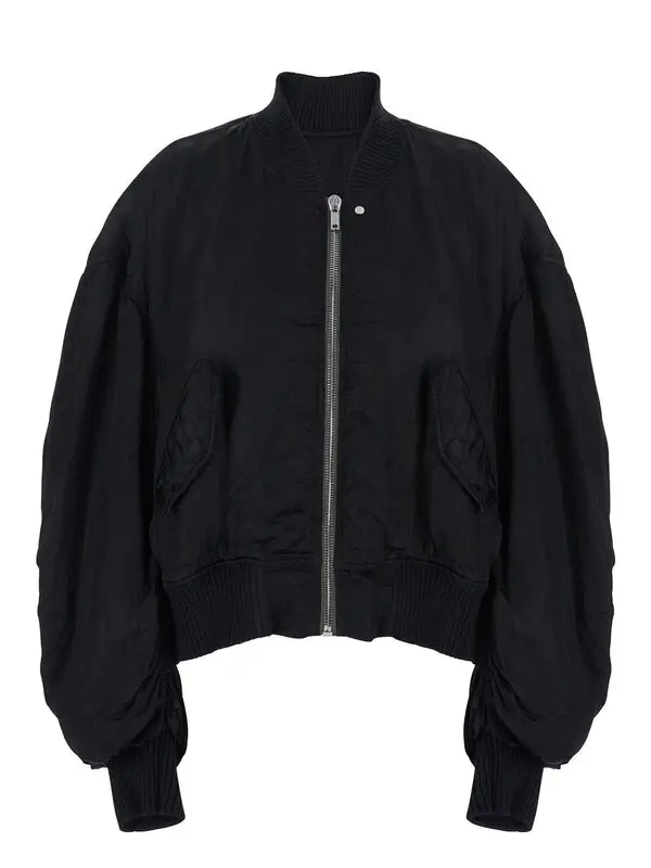 Rick Owens Secchia Bomber Jacket - Multicolor
