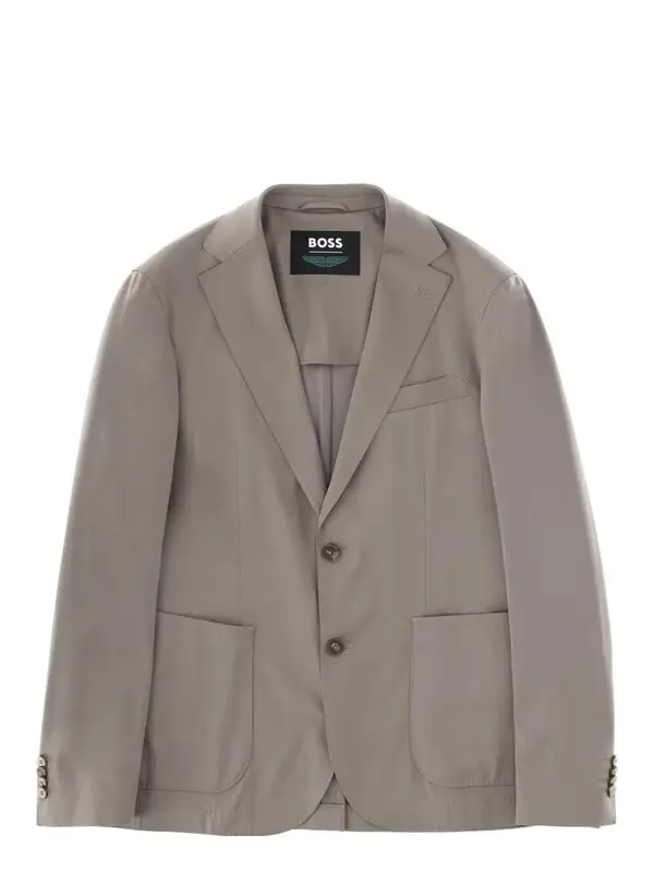 BOSS C-hanry Blazer - Gray