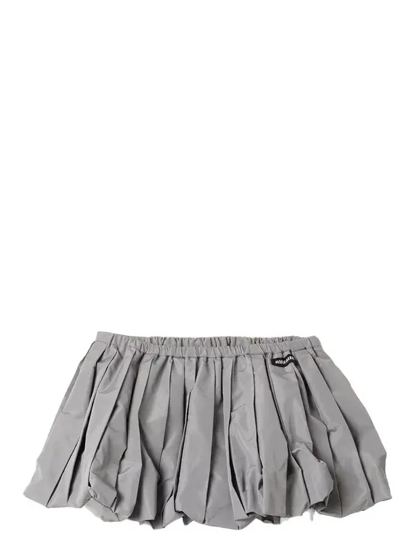 Miu Miu Skirt - Gray