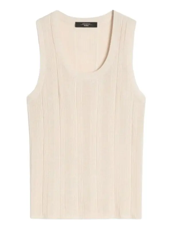 Max Mara Sweater - Cream