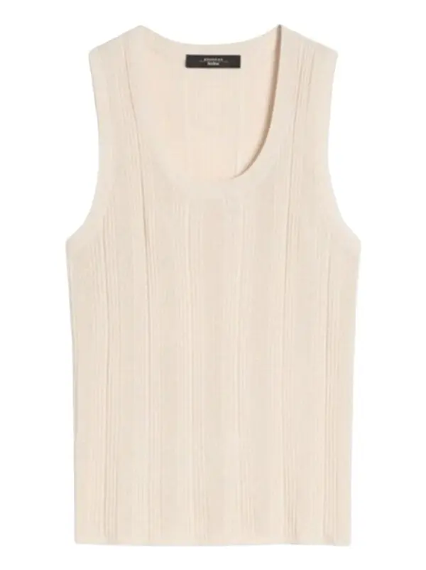 Max Mara Sweater - Cream