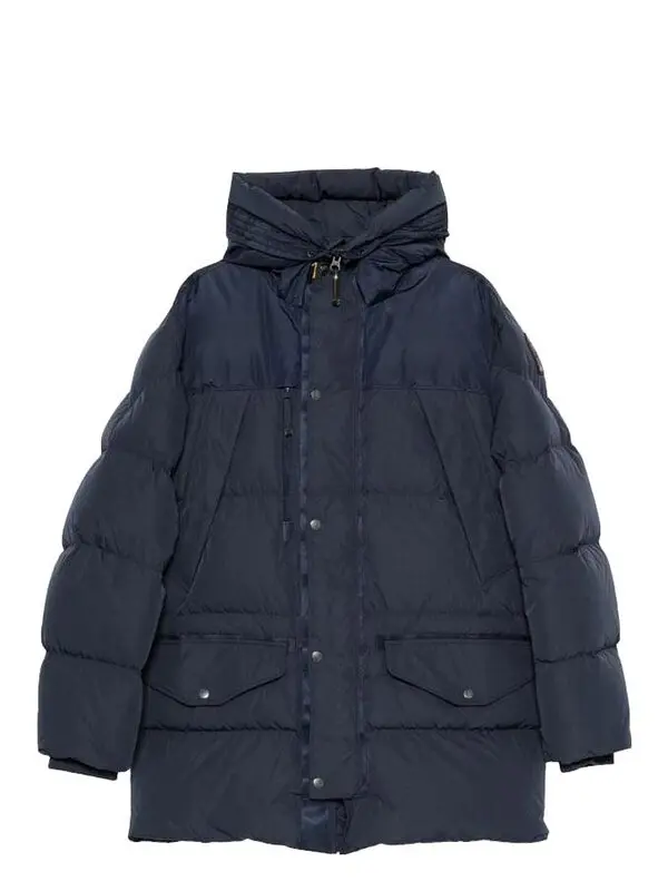PARAJUMPERS Padded Down Jacket - Blue