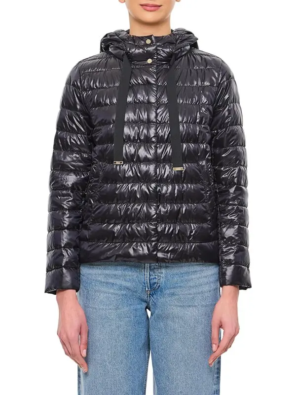 Herno Nylon Down Jacket - Multicolor