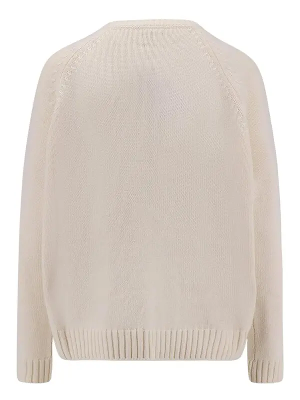 Loro Piana Parksville Baby Cashmere Sweater - Multicolor