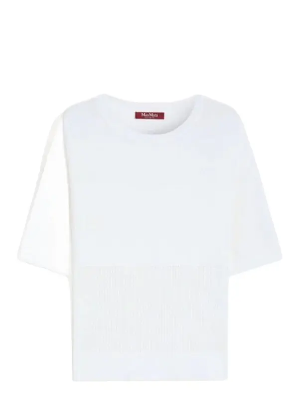 Max Mara Sweater - White