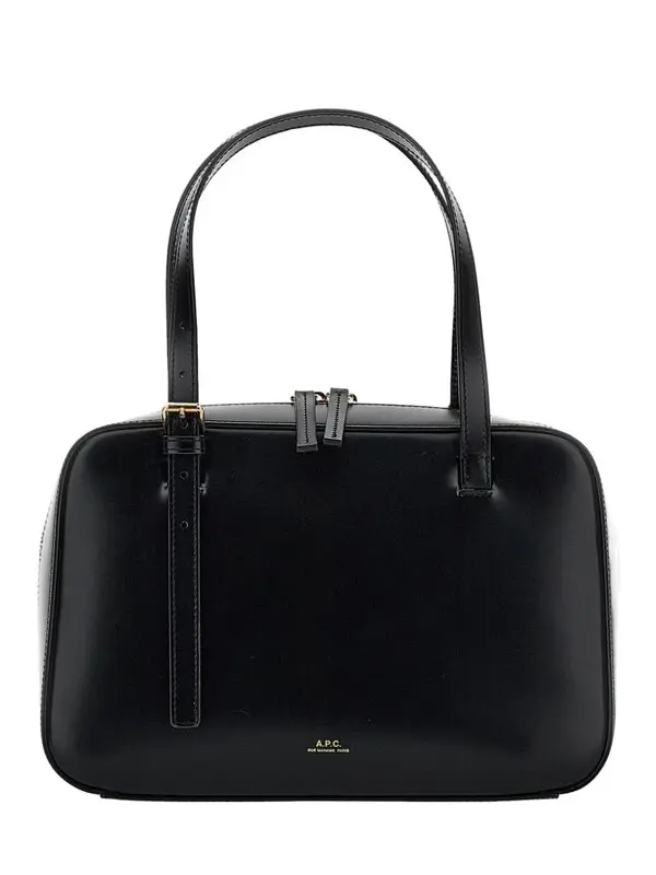 A.p.c. Virginie Box Bag - Multicolor