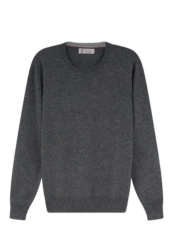 Brunello Cucinelli Cashmere Sweater - Multicolor