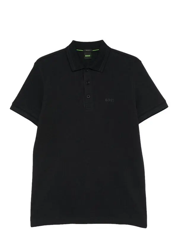 BOSS Polo Shirts - Blue