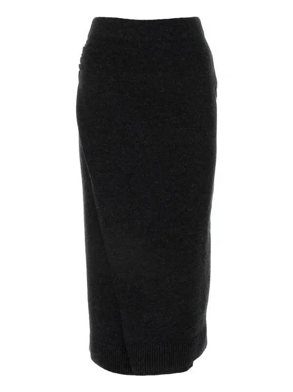 Balenciaga Wrap Skirt - Multicolor