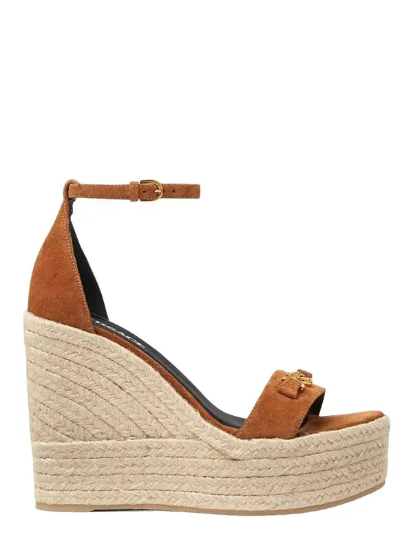 Versace Medusa `95 Espadrilles - Brown