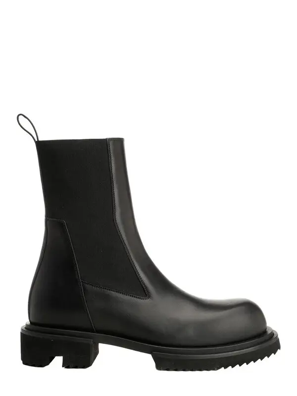 Rick Owens Beatle Gabe - Black