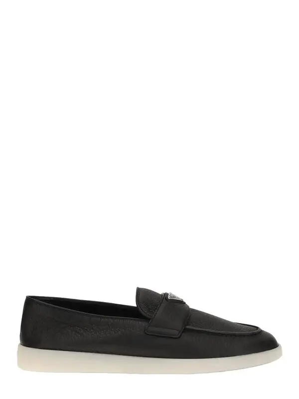 Prada Loafers - Black