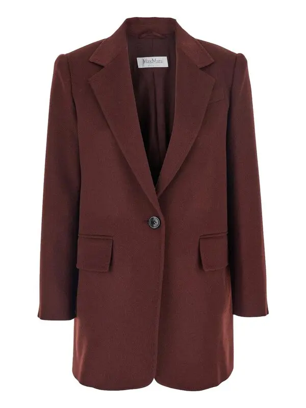 Max Mara Ariccia Jacket - Multicolor