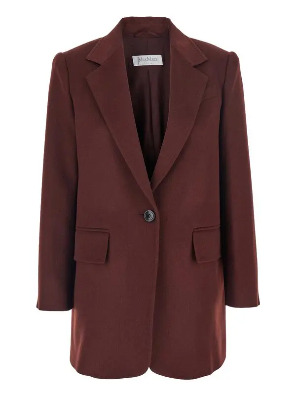 Max Mara Ariccia Jacket - Multicolor