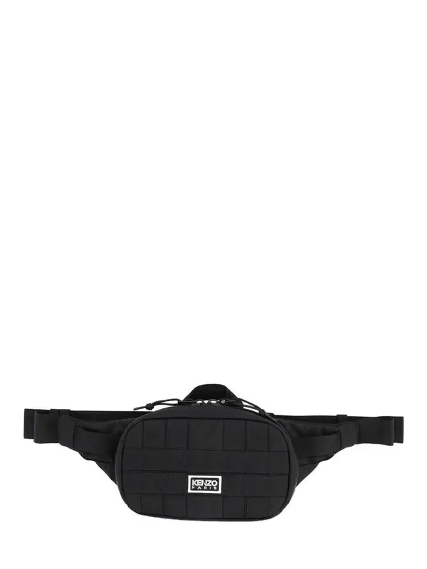 Kenzo Belt Bags - Black