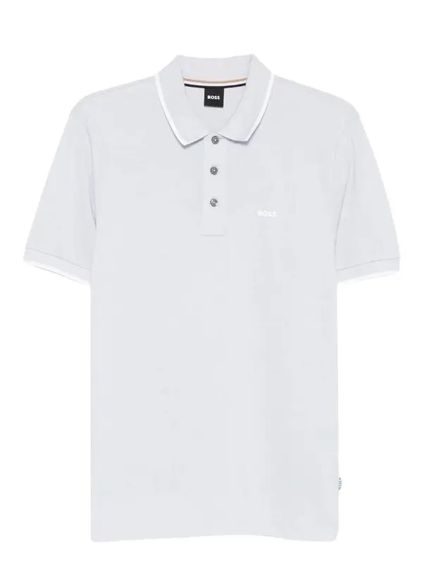 BOSS Polo Shirts - Blue