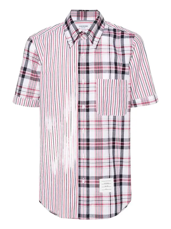 Thom Browne Shirts And Blouses - Multicolor