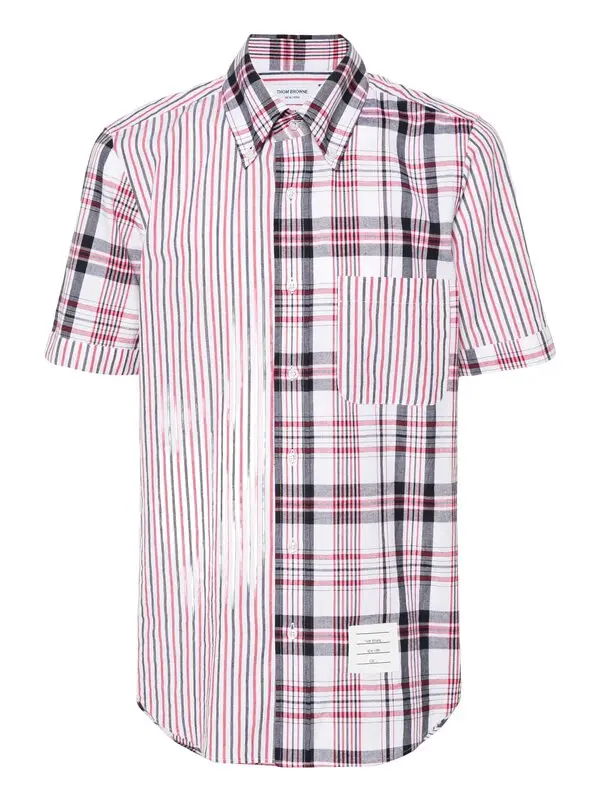 Thom Browne Shirts And Blouses - Multicolor