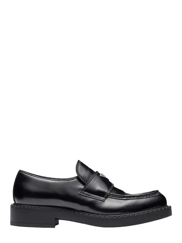 Prada Loafers - Black