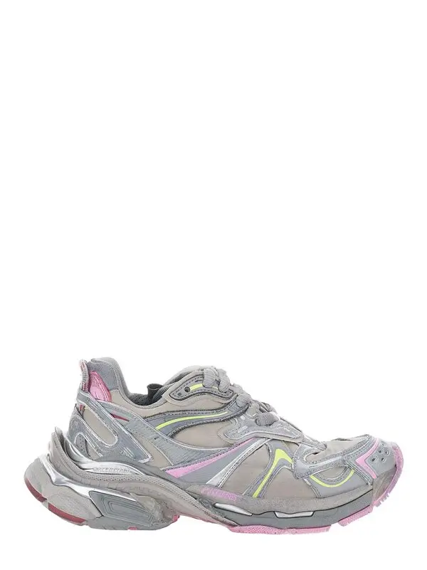 Balenciaga Runner 2 Sneakers - Multicolor