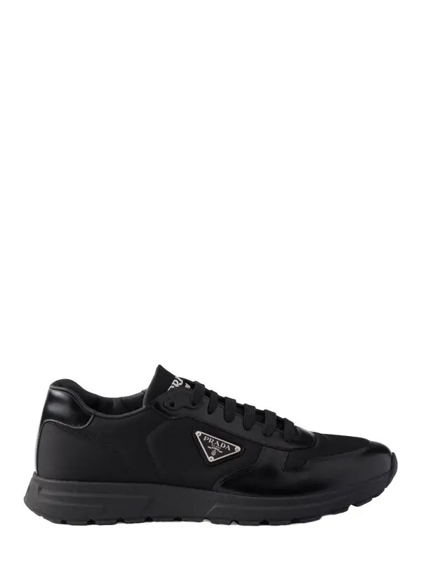 Prada Sneakers - Black